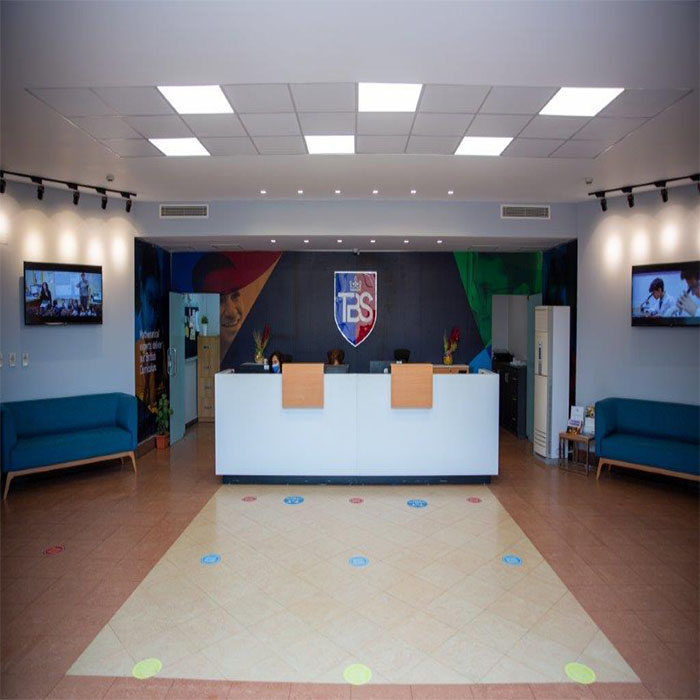 GEMS British School Al Rehab, Cairo