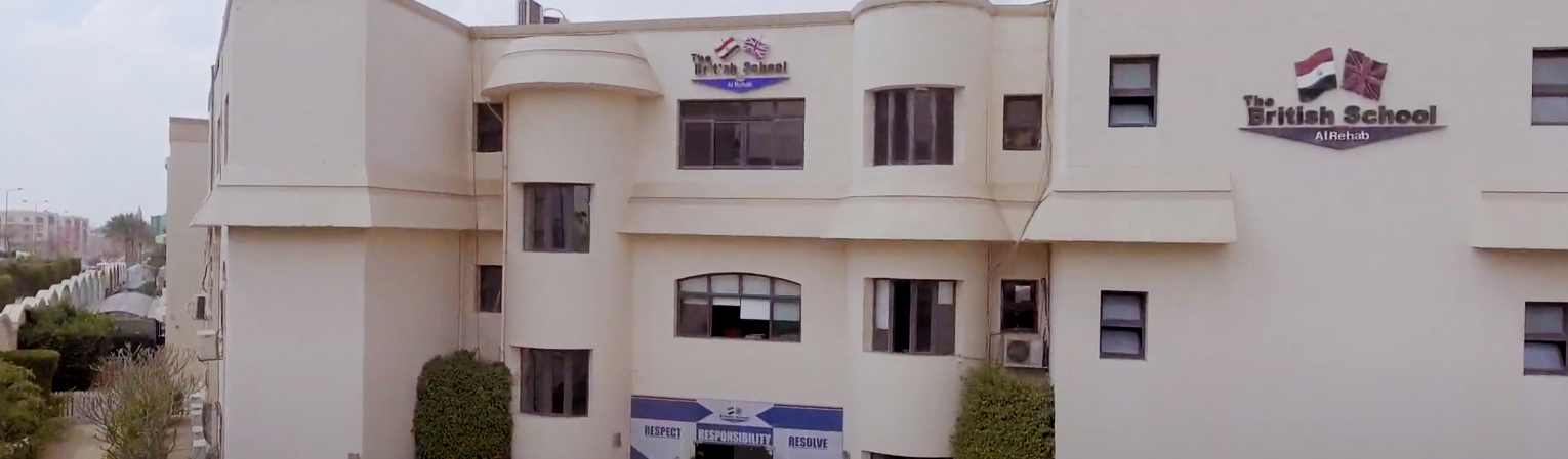 GEMS British School Al Rehab, Cairo