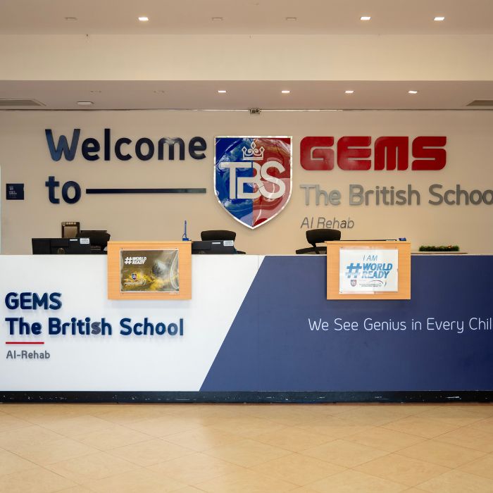 GEMS British School Al Rehab, Cairo