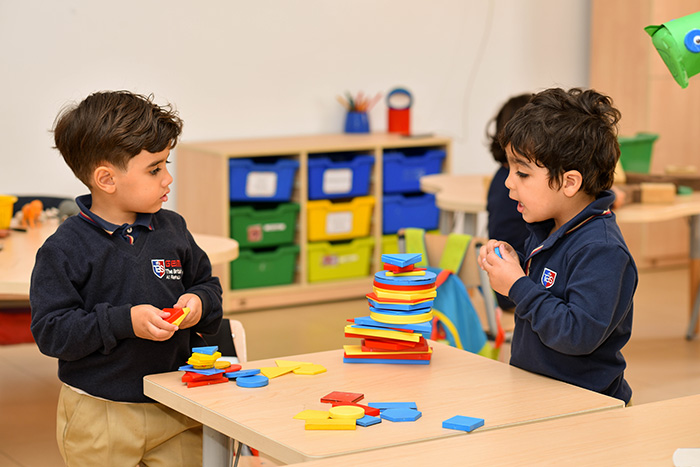 GEMS British School Al Rehab, Cairo