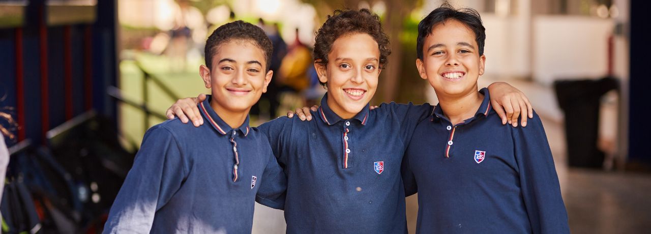 GEMS British School Al Rehab, Cairo