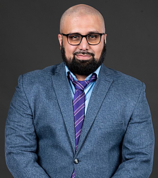 Syed Ahmed